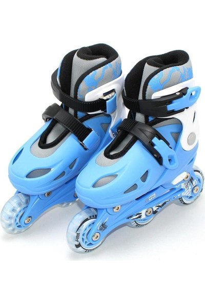 Kelebek Oyuncak Altis PT190 Paten Mavi (27-30)