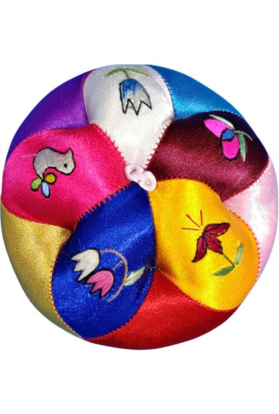 Elegantshop Iğnedenlik Yıldız Iğne Yastığı