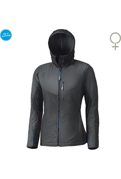 Held Clip-In Thermo Kadın Motosiklet Montu