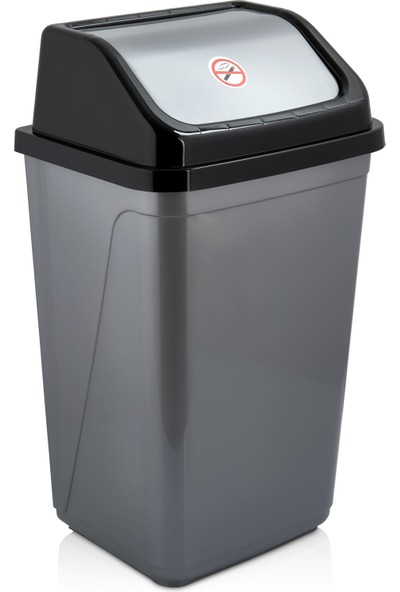 Aslife Klik Çöp Kovası 2,5 Litre Aslife Klik Çöp Kovası 2,5 Litre