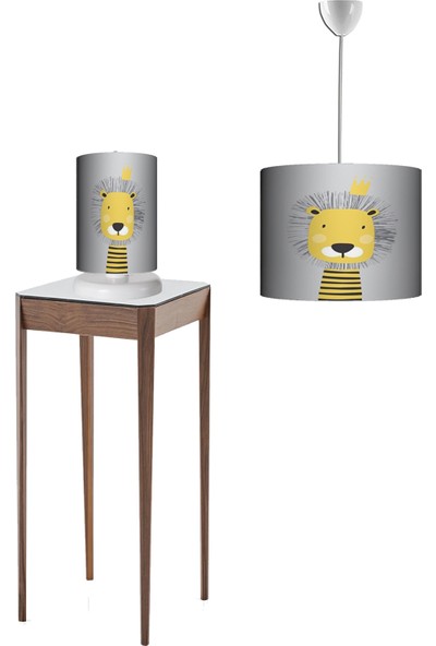 Trend Avize 1 Adet Avize 1 Adet Abajur Modern Çocuk ve Bebek Odası Avize Seti Trend Avize 1 Adet Avize 1 Adet Abajur Modern Çocuk ve Bebek Odası Avize Seti