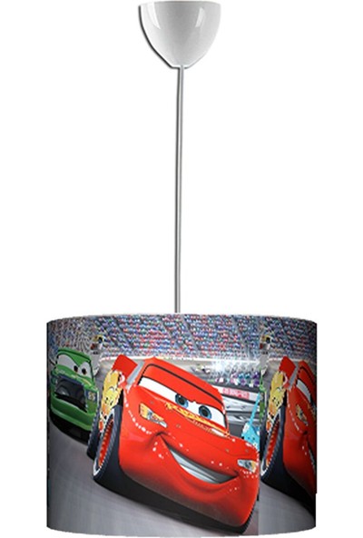 Trend Avize Modern Bebek Çocuk Odası Tekli Sarkıt Avize