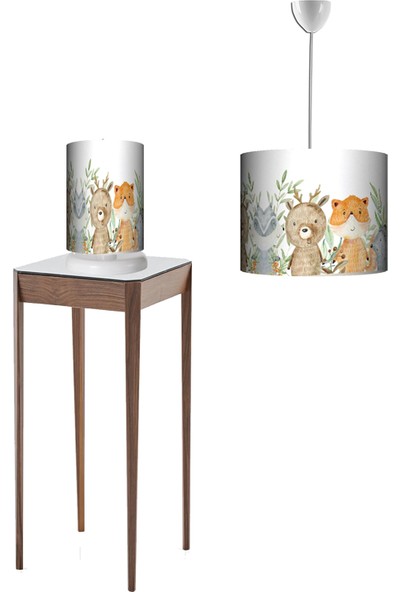 Trend Avize 1 Adet Avize 1 Adet Abajur Modern Çocuk ve Bebek Odası Avize Seti Trend Avize 1 Adet Avize 1 Adet Abajur Modern Çocuk ve Bebek Odası Avize Seti