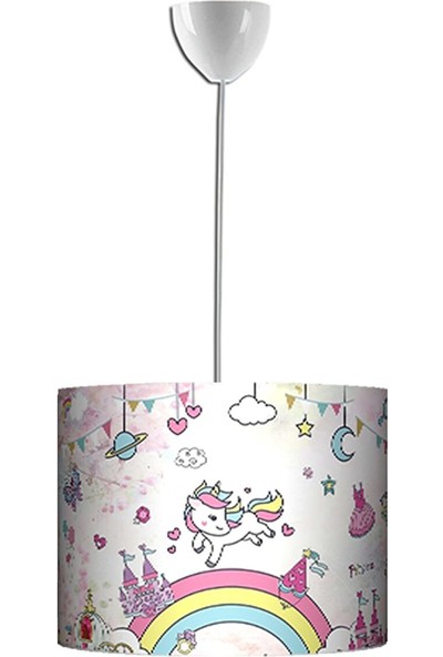 Trend Avize Modern Bebek Çocuk Odası Tekli Sarkıt Avize Trend Avize Modern Bebek Çocuk Odası Tekli Sarkıt Avize