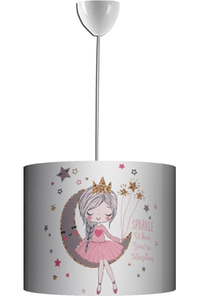 Trend Avize Modern Bebek Çocuk Odası Tekli Sarkıt Avize Trend Avize Modern Bebek Çocuk Odası Tekli Sarkıt Avize