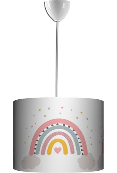 Trend Avize Modern Bebek Çocuk Odası Tekli Sarkıt Avize Trend Avize Modern Bebek Çocuk Odası Tekli Sarkıt Avize