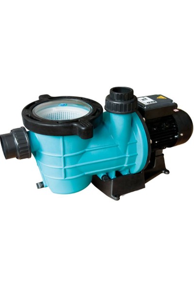 Gemaş Streamer 2010 Havuz Pompası STRN-50M 1/2 Hp, Monofaze Gemaş Streamer 2010 Havuz Pompası STRN-50M 1/2 Hp, Monofaze