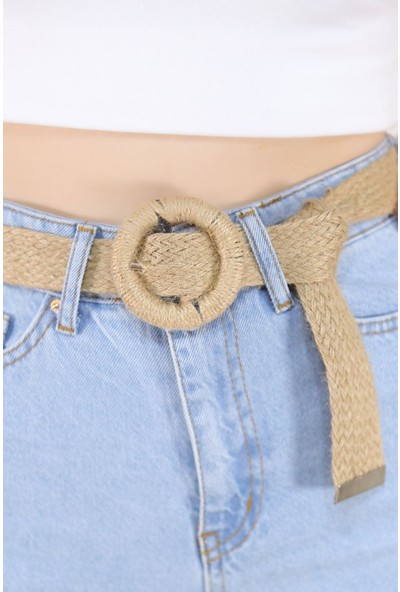 Hn Tekstil - Hy Aksesuar Kemer Hasır - 5473.1097.