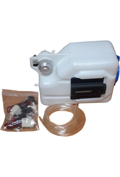 Inwells Bidonlu Su Motoru Universal 12 V