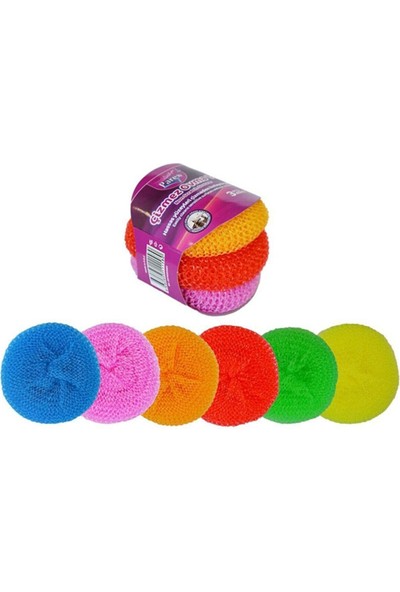 Parex Çizmez Ovma Teli 6'lı