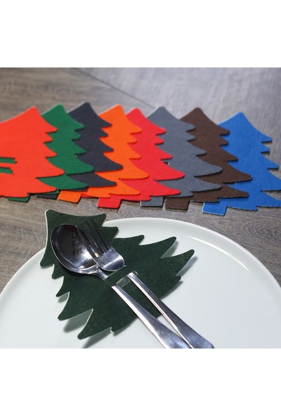 Tarzını Seç Haki Siyah 6 Adet Çift Yönlü Dekoratif Çam Ağacı Kaşıklık & Peçetelik Tarzını Seç Haki Siyah 6 Adet Çift Yönlü Dekoratif Çam Ağacı Kaşıklık & Peçetelik