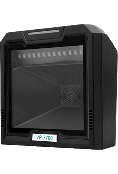 Syble VP7700-2D Barkod Okuyucu (Masa Tipi)