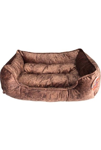 Petpretty VP-1188 Comfort Yatak No:4 Kahve Petpretty VP-1188 Comfort Yatak No:4 Kahve