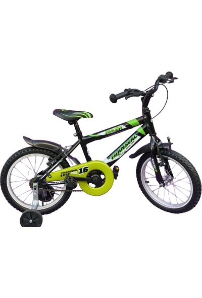 Transval 16 Jant 4-6 Yaş Erkek Çocuk Bisikleti