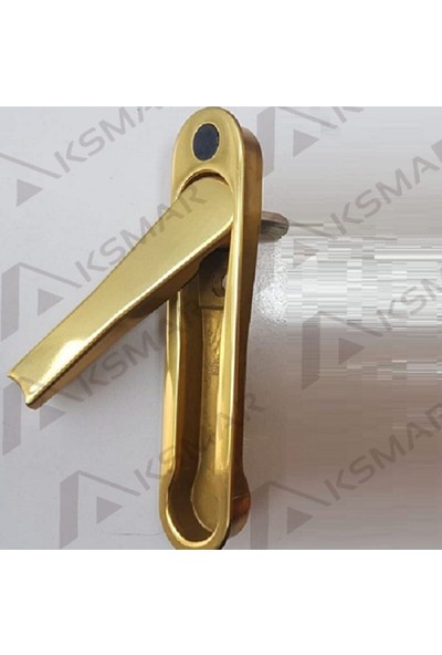 Roto Sürmeler Için Gömme Kol Altın Sarısı