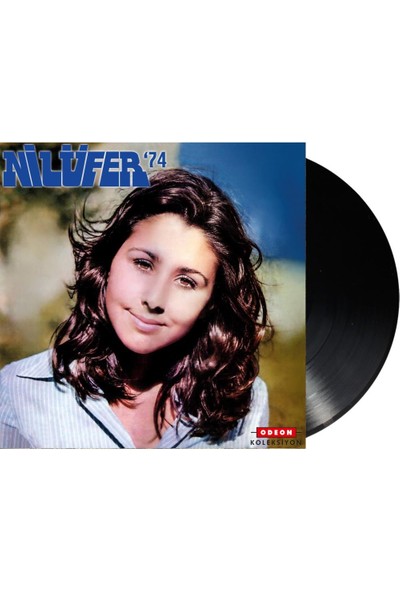 Nilüfer - Nilüfer 74 (Plak)