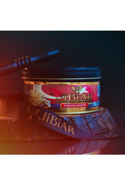 Jibiar Turkish Mastic Jibiar Turkish Mastic