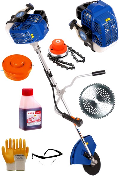 Spech Power Amerikan GTT98 Magnezyum Karter 7.9 Hp Yan Tipi Ot Çalı Tırpanı Benzinli Çim Biçme Makinesi Spech Power Amerikan GTT98 Magnezyum Karter 7.9 Hp Yan Tipi Ot Çalı Tırpanı Benzinli Çim Biçme Makinesi