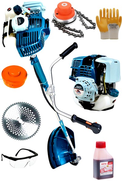 Spech Power Amerikan GTF99 Magnezyum Karter 7.9 Hp Yan Tipi Ot Çalı Tırpanı Benzinli Çim Biçme Makinesi Spech Power Amerikan GTF99 Magnezyum Karter 7.9 Hp Yan Tipi Ot Çalı Tırpanı Benzinli Çim Biçme Makinesi