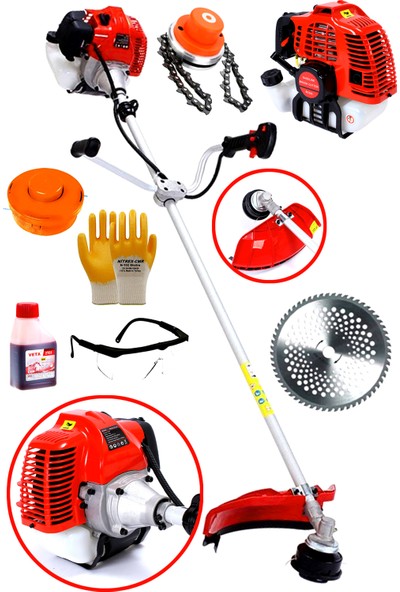 Spech Power Amerikan GTM70 Magnezyum Karter 7.9 Hp Yan Tipi Ot Çalı Tırpanı Benzinli Çim Biçme Makinesi Spech Power Amerikan GTM70 Magnezyum Karter 7.9 Hp Yan Tipi Ot Çalı Tırpanı Benzinli Çim Biçme Makinesi