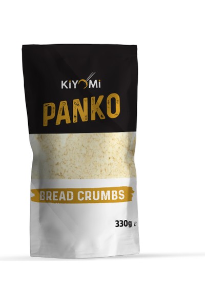 Kiyomi Panko Ekmek Kırıntısı - 330 gr Kiyomi Panko Ekmek Kırıntısı - 330 gr