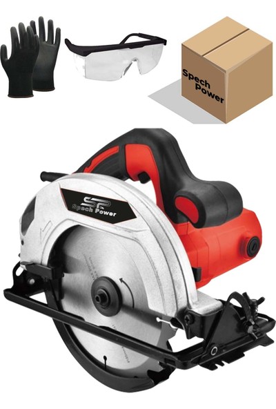 Spech Power 3700 Watt 45° Döner Tablalı Bakır Sargılı Profesyonel Ahşap Daire Testere Sunta Kesme Makinesi Spech Power 3700 Watt 45° Döner Tablalı Bakır Sargılı Profesyonel Ahşap Daire Testere Sunta Kesme Makinesi