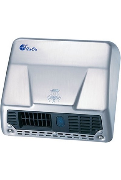 Xinda Sensörlü, Çelik Gövdeli, Alttan Üflemeli, El Kurutma Makinesi