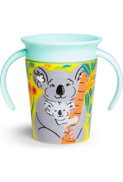 Munchkin Mucize 360 Alıştırma Bardağı, Koala, 6AY+, 177 Ml, 1 Adet