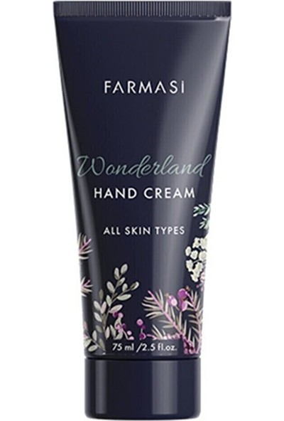 Farmasi Wonderland El Kremı 75 ml Farmasi Wonderland El Kremı 75 ml