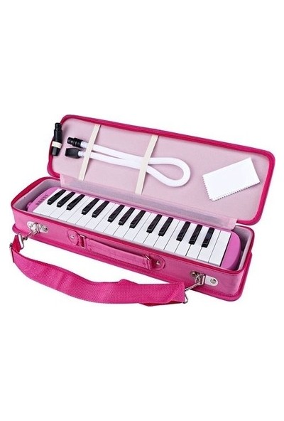 Südor Melodika 32K Çantalı Pembe