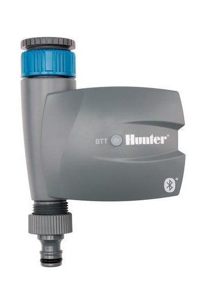 Hunter Btt 101/ Tek Hat Musluk Tipi Pilli Sulama Zaman Saati Hunter Btt 101/ Tek Hat Musluk Tipi Pilli Sulama Zaman Saati