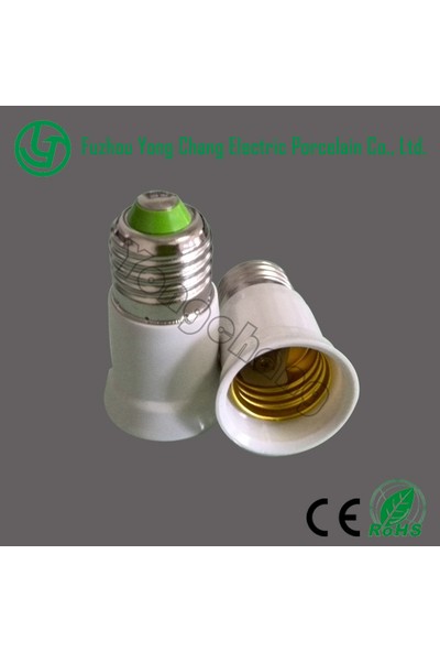 Rosh Tekli Duy Uzatma Adaptörü E27 Rosh Tekli Duy Uzatma Adaptörü E27