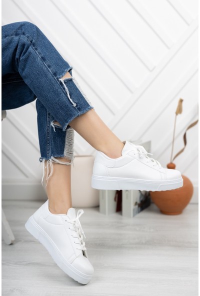 Sosyete Termo Kadın Spor Ayakkabı