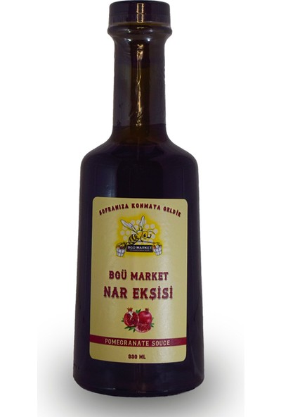 Bgü Market Nar Ekşisi - 300GR