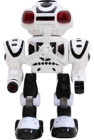 Çeşitli Müzikli Işıklı Disk Atan Oyuncak Robot Oyuncak BIG8808C Çeşitli Müzikli Işıklı Disk Atan Oyuncak Robot Oyuncak BIG8808C