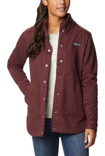 Columbia Kadın Uzun Ceket (Yurt Dışından)