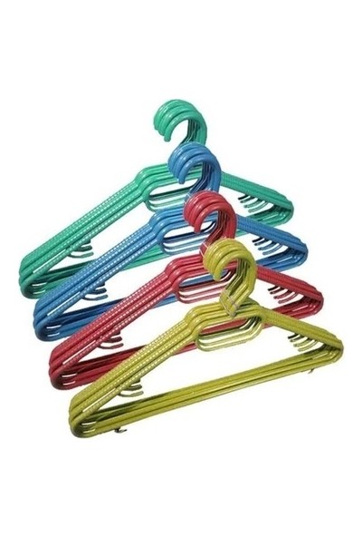 İksir Plastik Elbise Askısı İksir Plastik Elbise Askısı