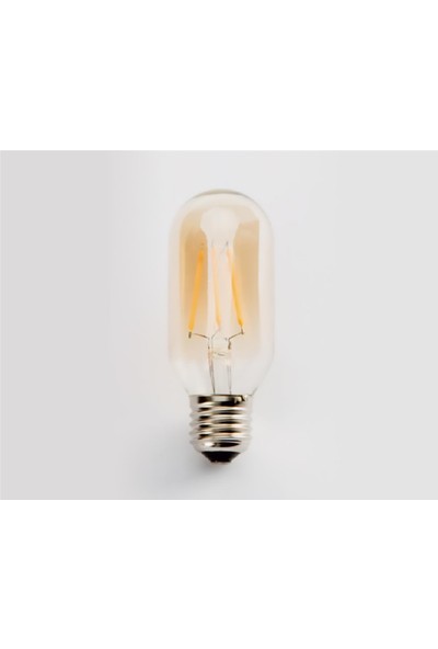 Cata CT-4298 4W Dekoratif Rustik LED Ampul E27 Amber Cata CT-4298 4W Dekoratif Rustik LED Ampul E27 Amber
