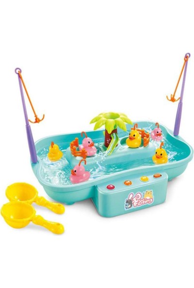 Prestij Go Fishing Pilli Ördek Yakalama Oyunu Prestij Go Fishing Pilli Ördek Yakalama Oyunu