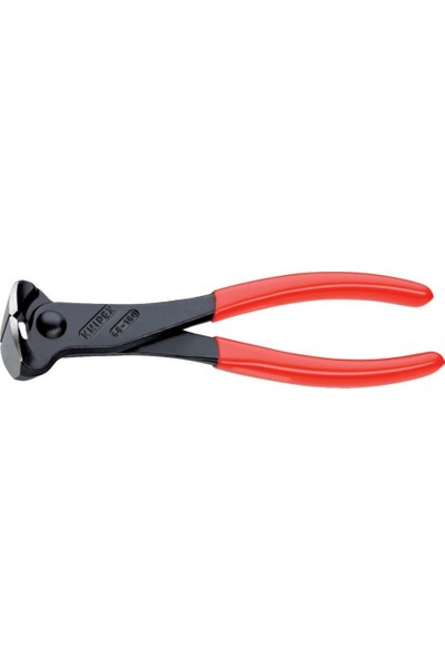 Knipex 68 01 180 Tepe Keski Pvc Saplı 180 mm