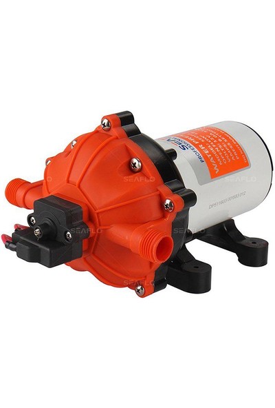 SEAFLO Hidrafor 12V 18,9 Lt/dk