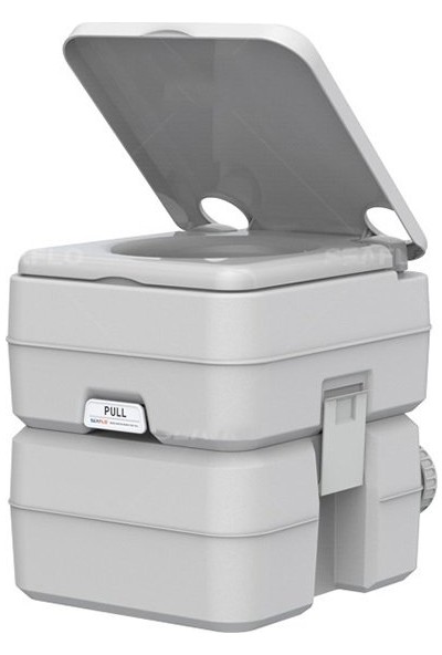 SEAFLO Portatif Tuvalet 20 Lt SEAFLO Portatif Tuvalet 20 Lt