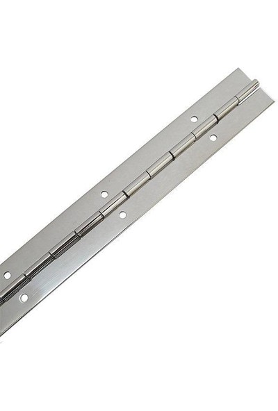 Marinetech 1020 x 27 x 1mm, Paslanmaz Şerit Menteşe, Boy Menteşe Marinetech 1020 x 27 x 1mm, Paslanmaz Şerit Menteşe, Boy Menteşe