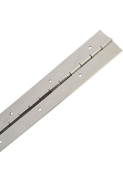 Marinetech 1020 x 32 x 1mm, Paslanmaz Şerit Menteşe, Boy Menteşe Marinetech 1020 x 32 x 1mm, Paslanmaz Şerit Menteşe, Boy Menteşe