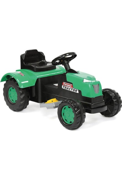 Uj Toys Farmer Akülü Traktör 6V-YEŞIL Uj Toys Farmer Akülü Traktör 6V-YEŞIL