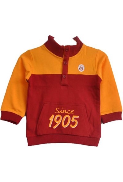 Zeyland Galatasaray Bebek Sweatshirt