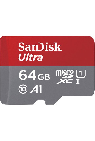 Sandisk Ultra Microsdxc 64 GB Uhs-I