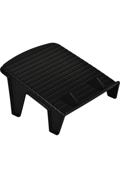 Biomak Ayakkabılık Ortam Yer Kazandıran Çiftli Ayakkabı Rampası