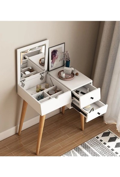 Arvell Arvel Noğa Makyaj Masası