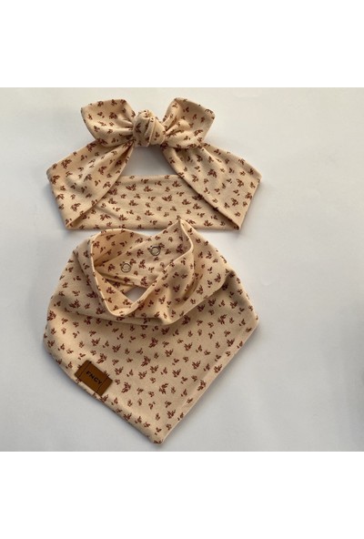 Fancy Fancybaby Bandana Fular Takım
